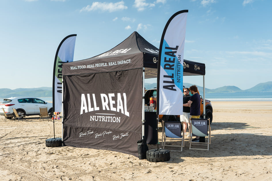 Our First All Real Community Event! – All Real Nutrition