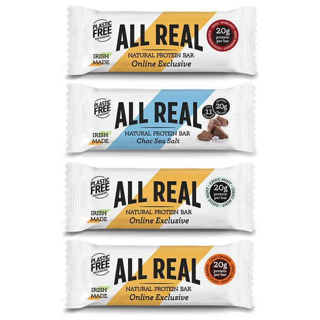 All Products – All Real Nutrition