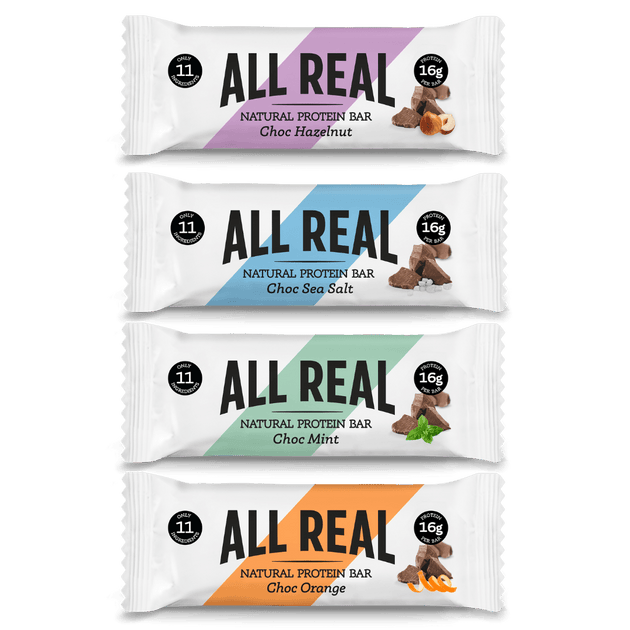 All Products – All Real Nutrition