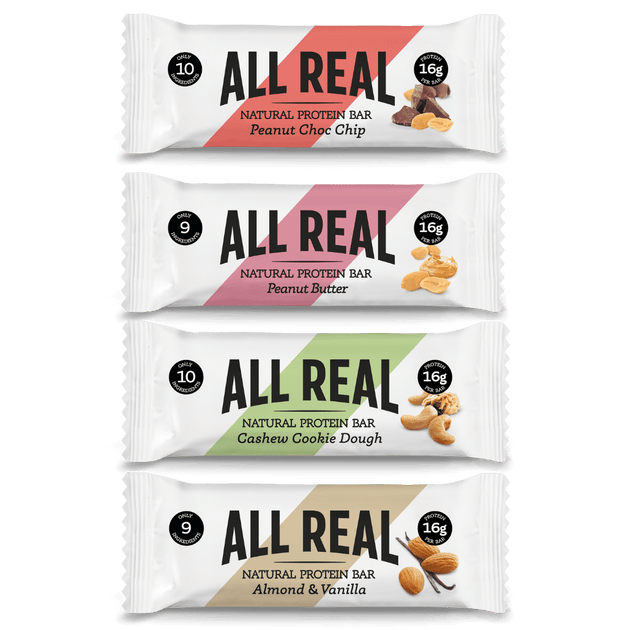 All Products – All Real Nutrition