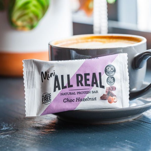 Mini Variety Pack Natural Protein Bars | Made in Ireland – All Real ...