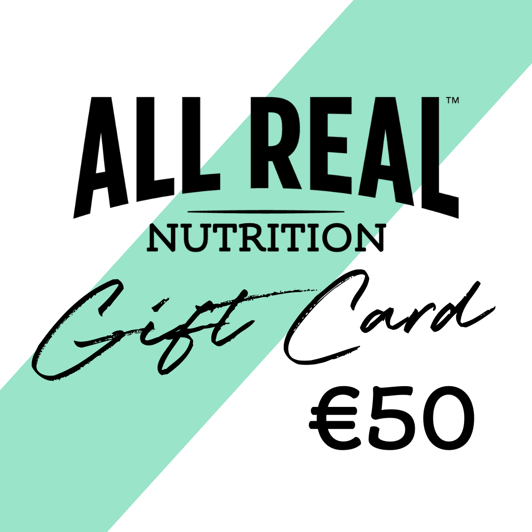 All Real Digital Gift Card | Instant Email Delivery – All Real Nutrition